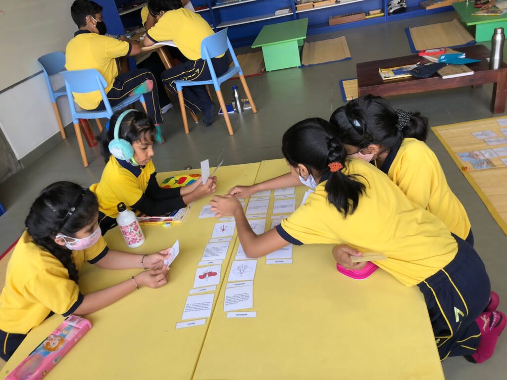 Take a Tour - Airaa Academy