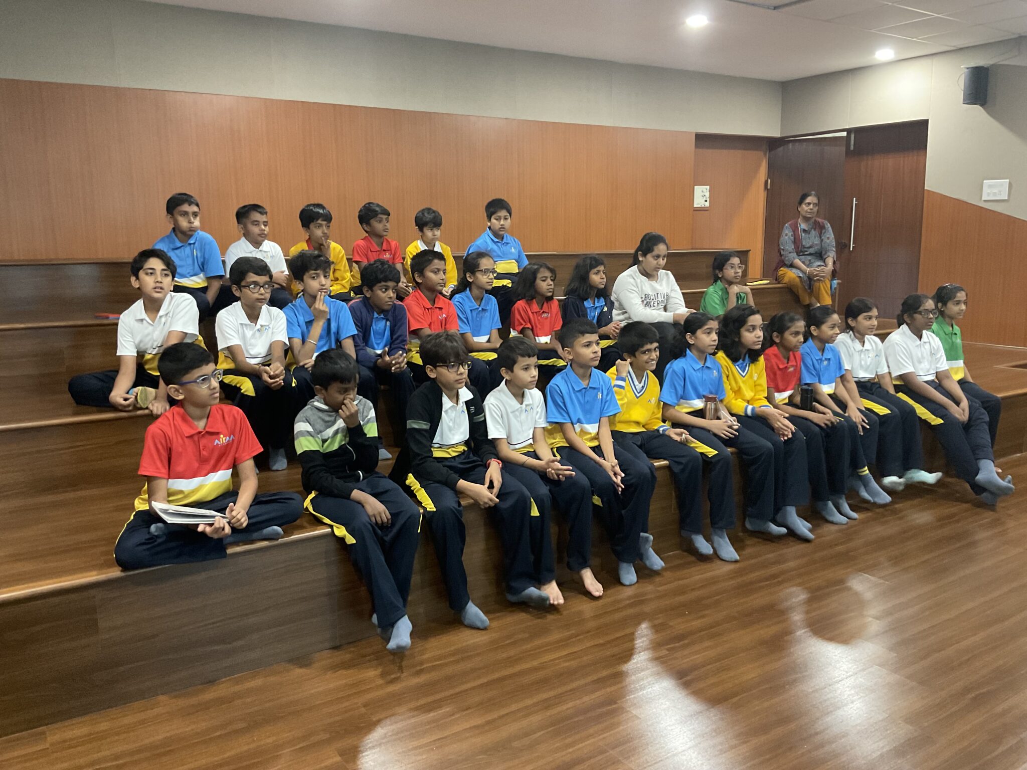 Unleashing Creative Potential in Children at Airaa Academy - Airaa Academy
