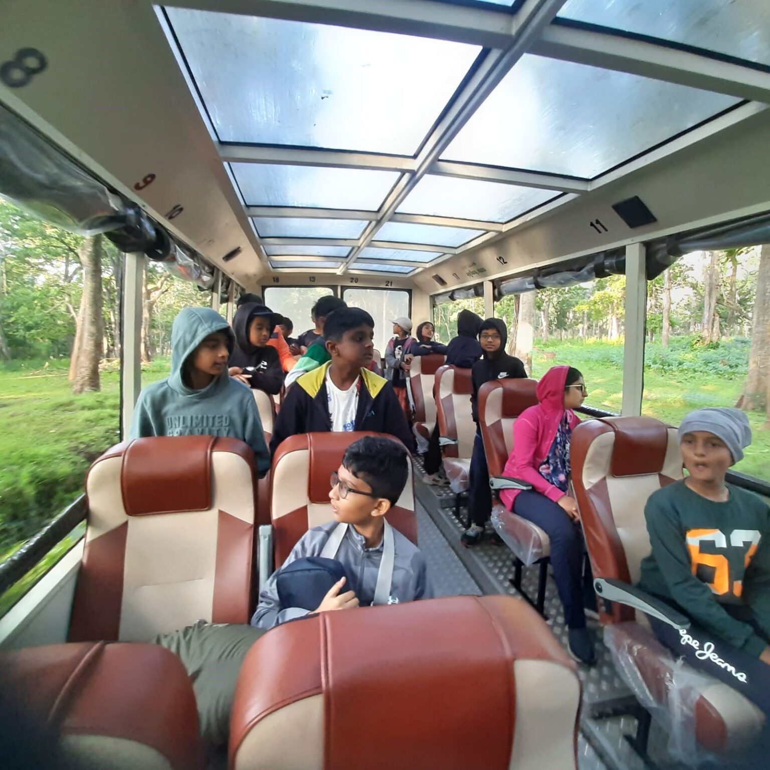 Airaa Academy’s Grade 5 Adventure at Discovery Village, Kabini - Airaa ...