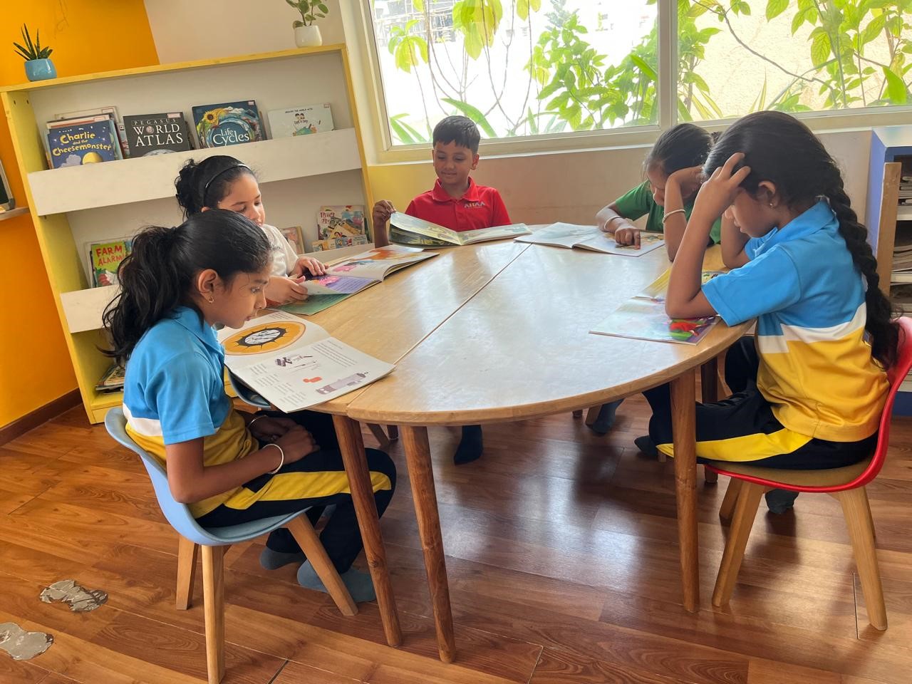 The Best Montessori School in South Bangalore | Airaa Academy